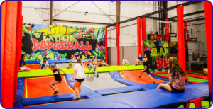 Get Pricing For Fun Activities | The Arena Trampoline Park