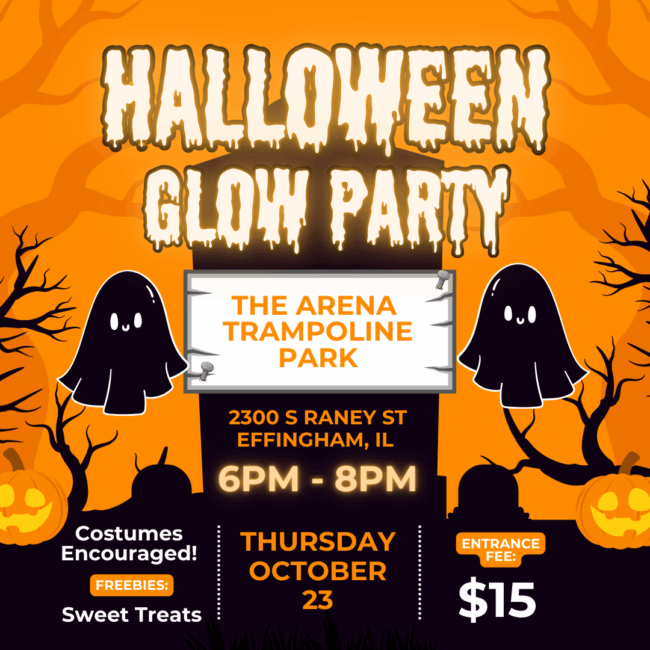 Trampoline Park Birthday Parties & Events | The Arena